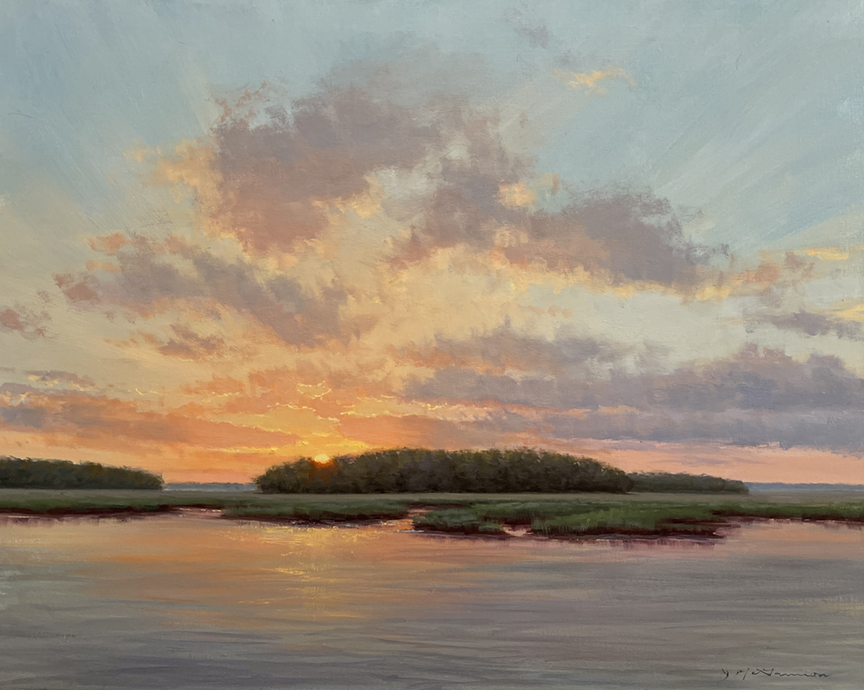 Jill McGannon - Four Corners Fine Art & Framing